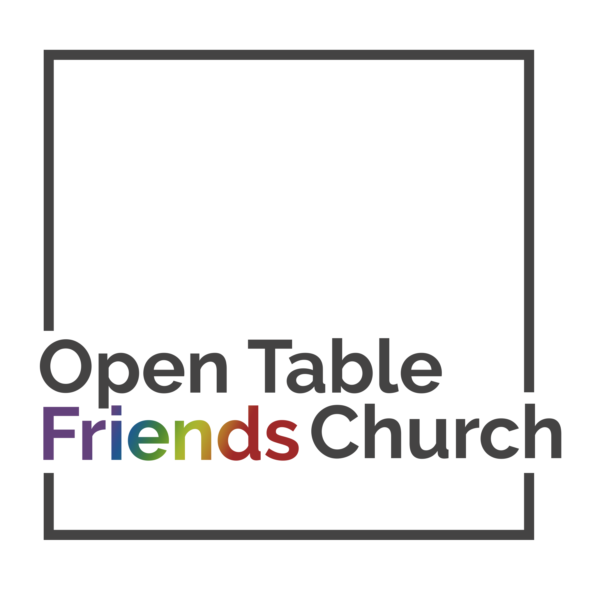 Open Table Logo Png