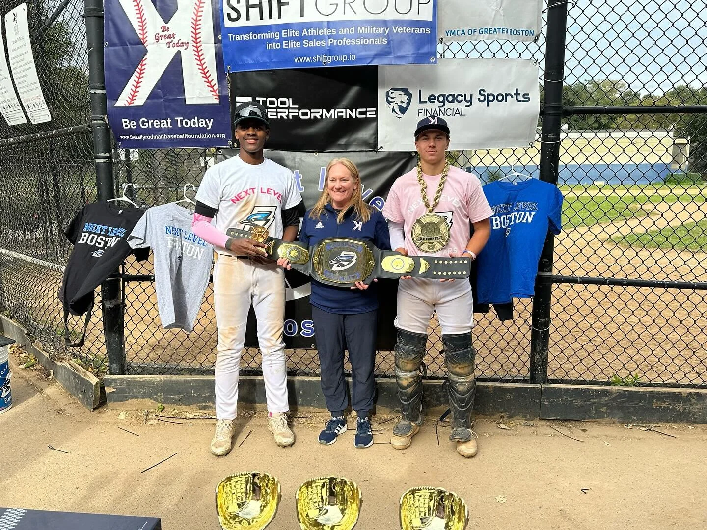 Kelly Rodman Baseball Foundation