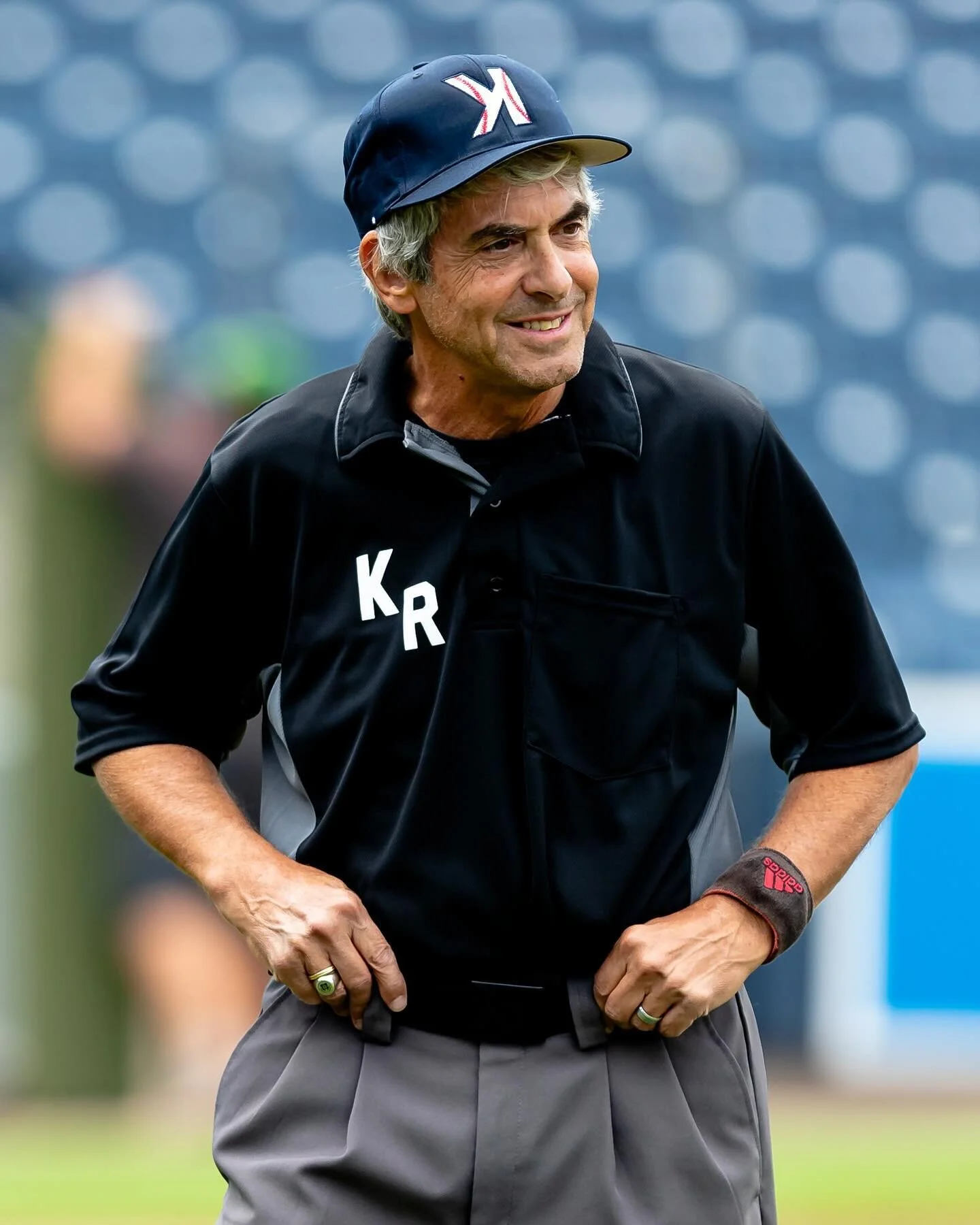 Kelly Rodman Baseball Foundation