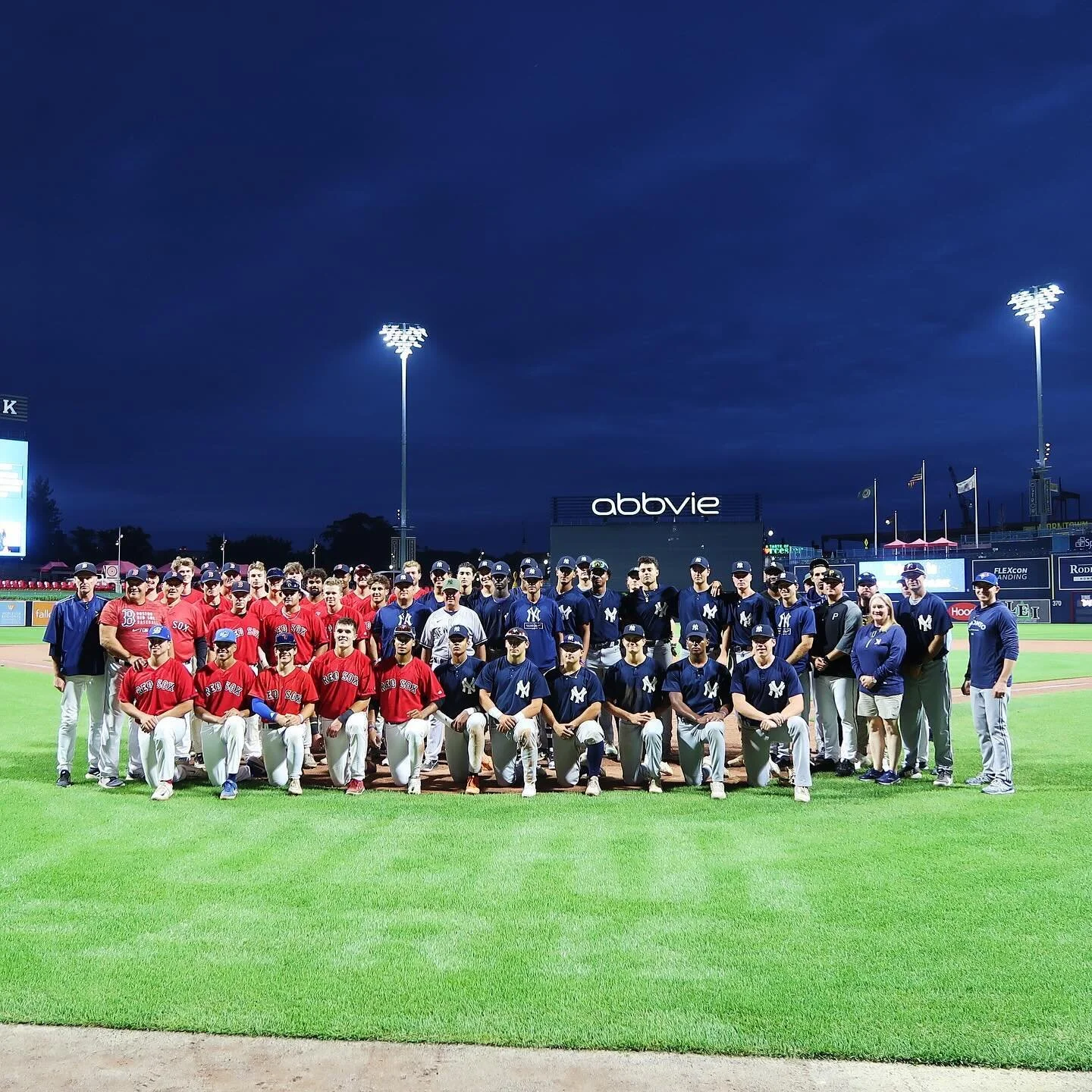 Kelly Rodman Baseball Foundation