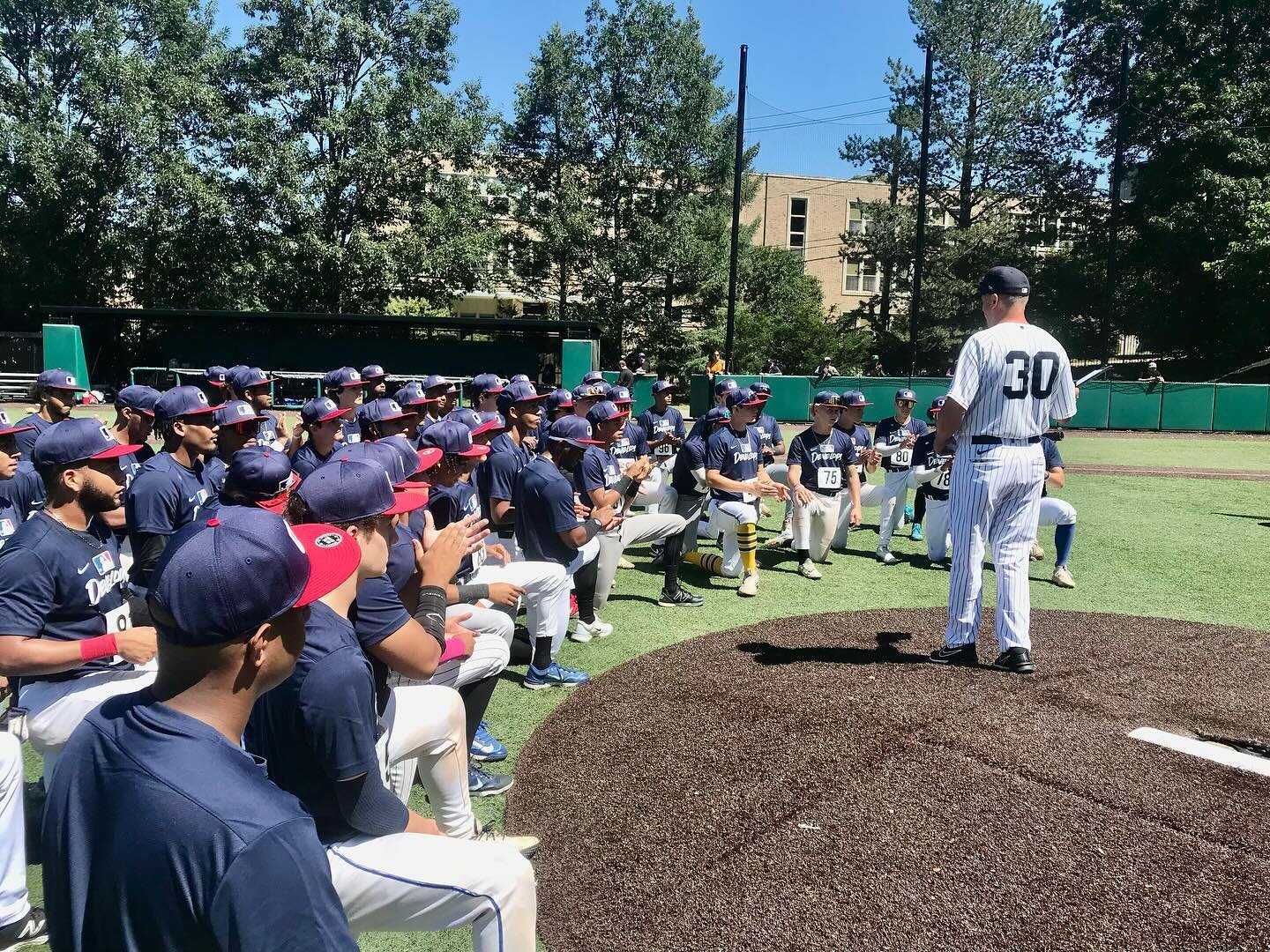 Kelly Rodman Baseball Foundation