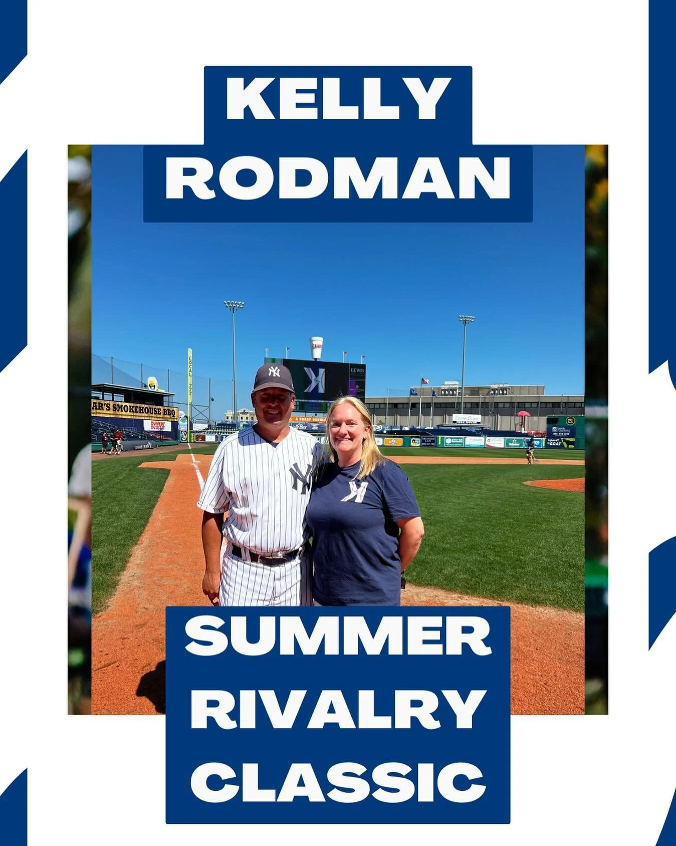Kelly Rodman Baseball Foundation