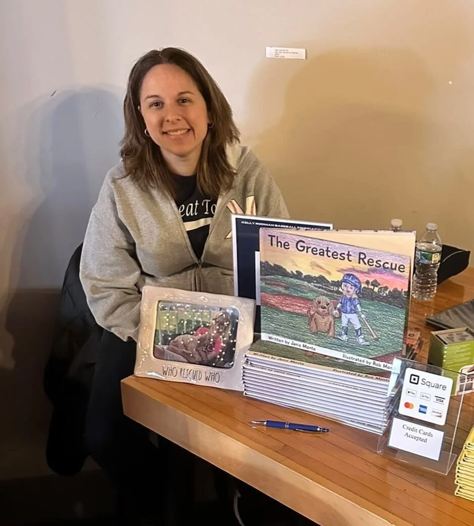 Kelly Rodman Baseball Foundation