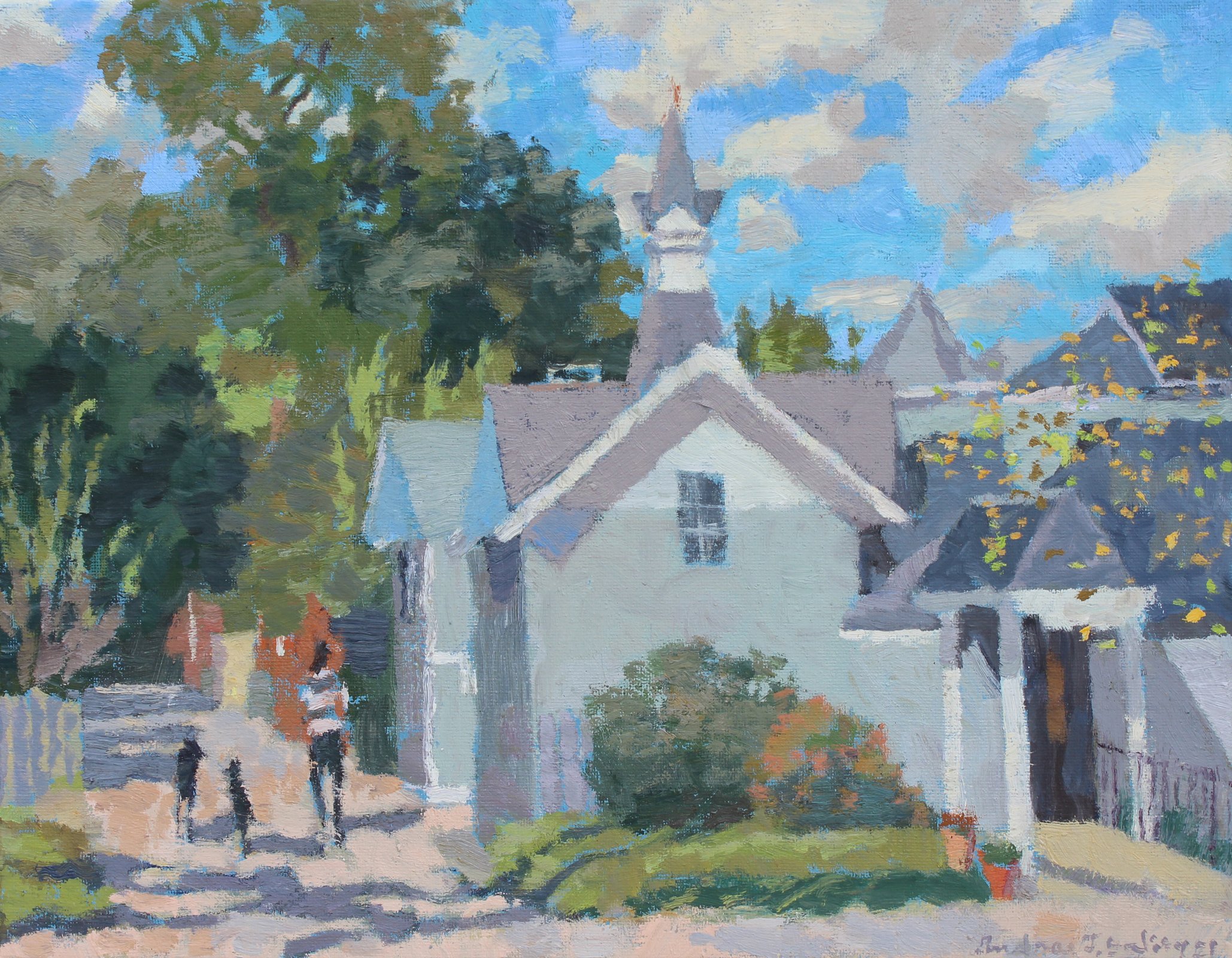 Landscapes — ANDRAS BALITY