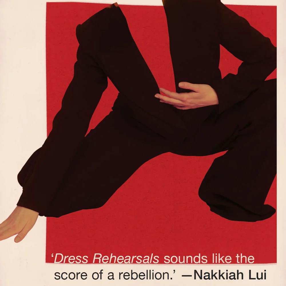 Dress Rehearsals by Madison Godfrey — Joan