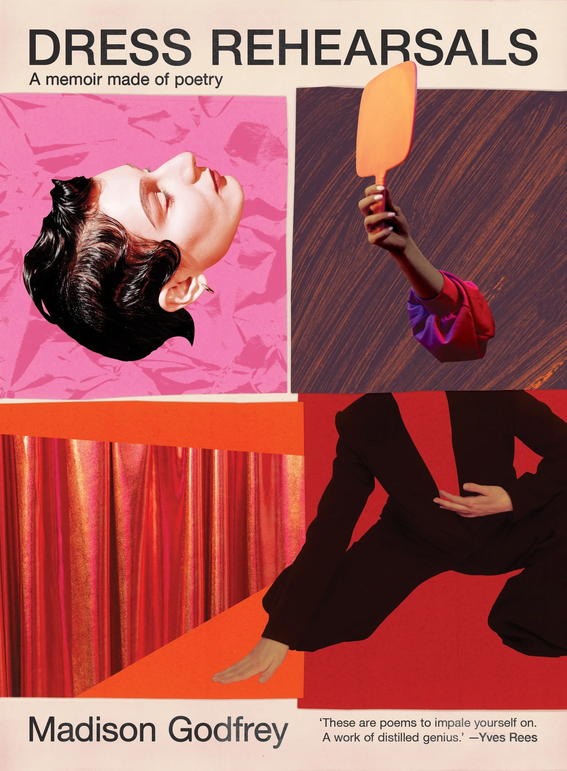 Dress Rehearsals by Madison Godfrey — Joan