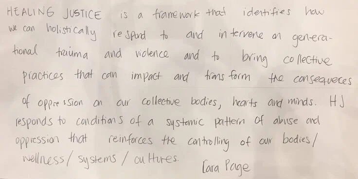 healing — threshold medicine