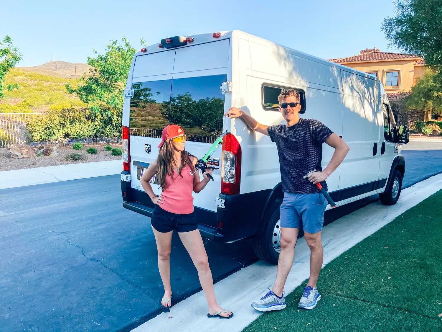 Free 10 Step Van Build Guide - How To Design the Vanlife Customer ...