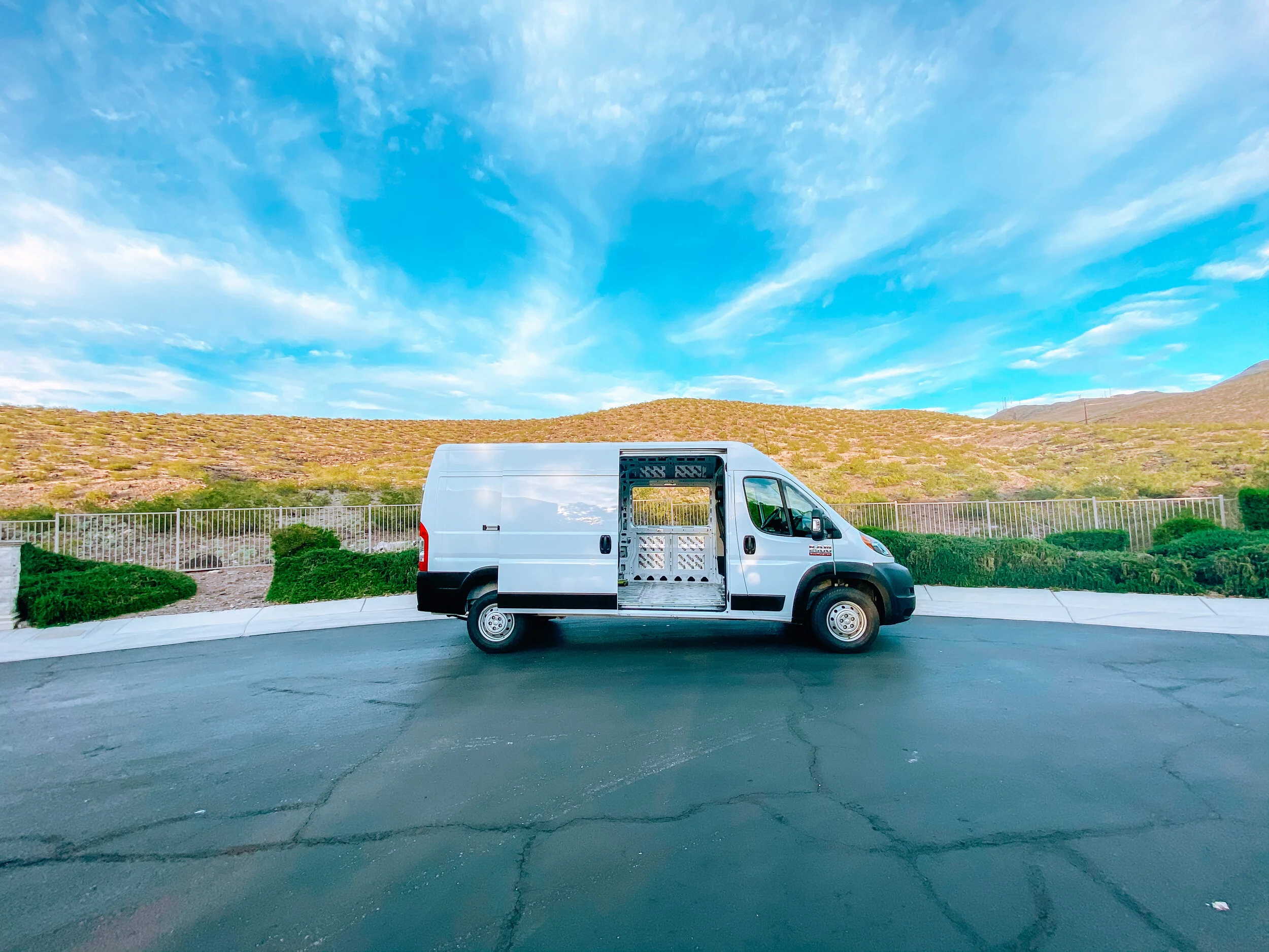 Why We Chose the Ram Promaster for Custom Vanlife Camper Conversion ...