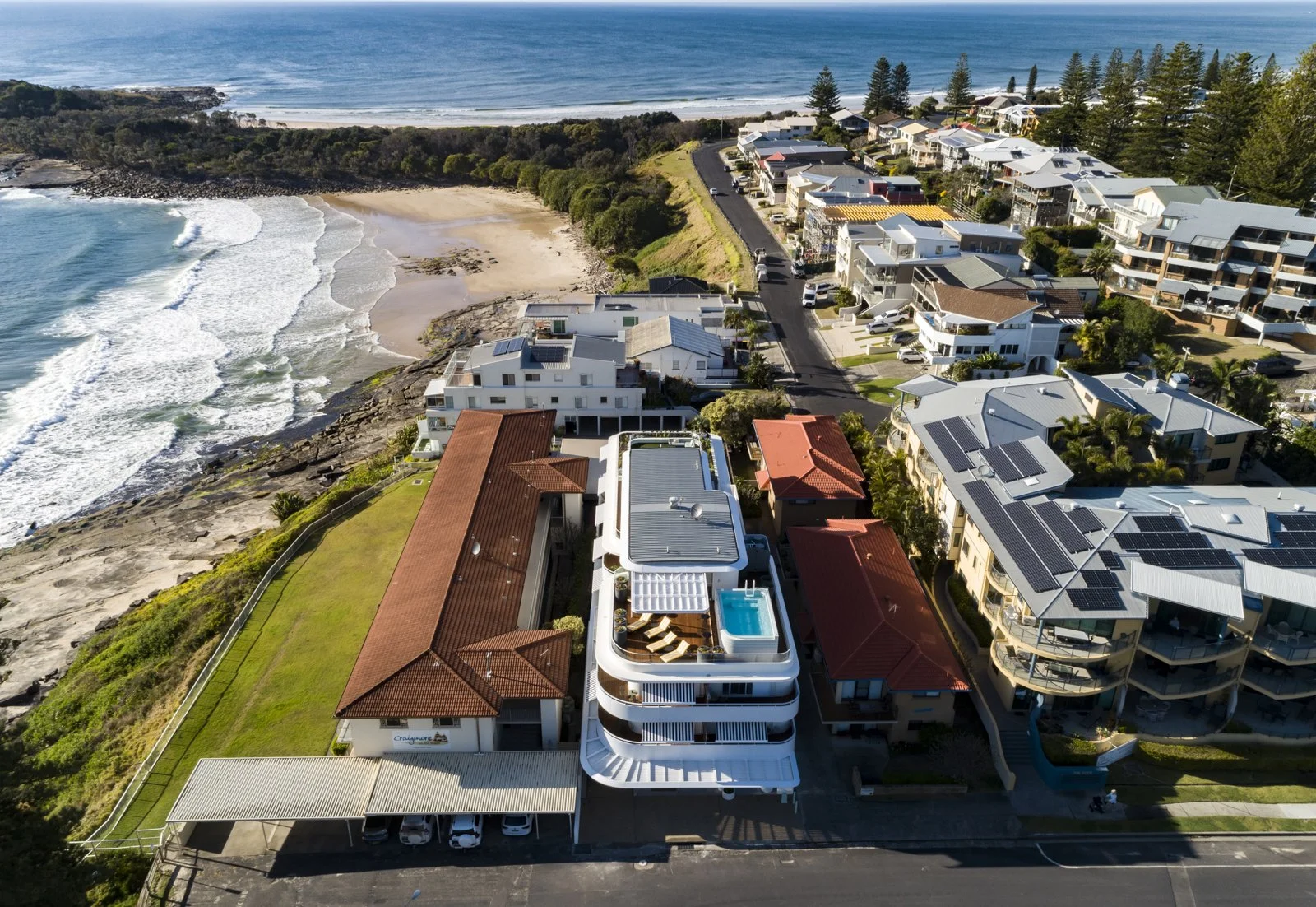 The Surf — THE SURF YAMBA