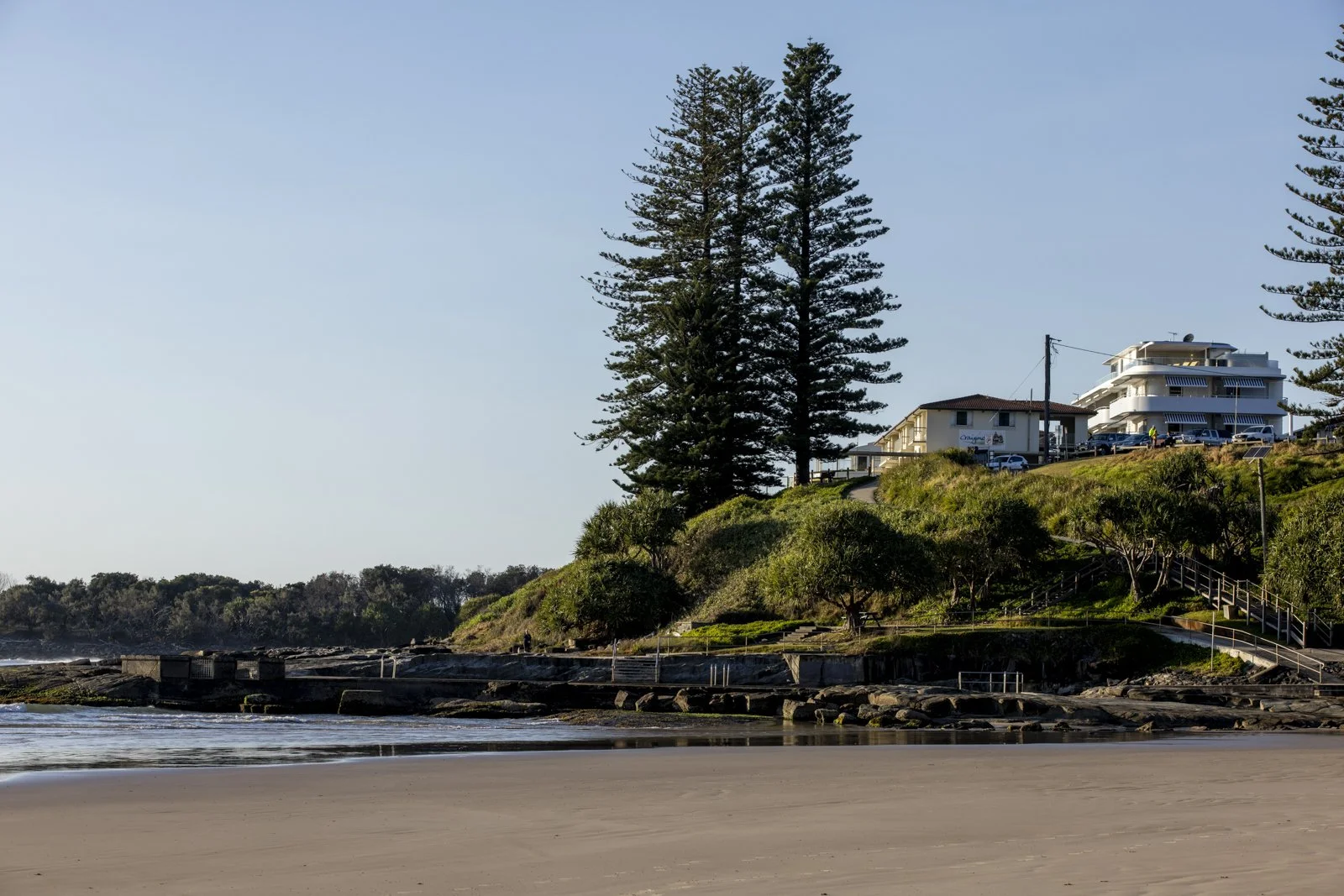 The Surf — THE SURF YAMBA