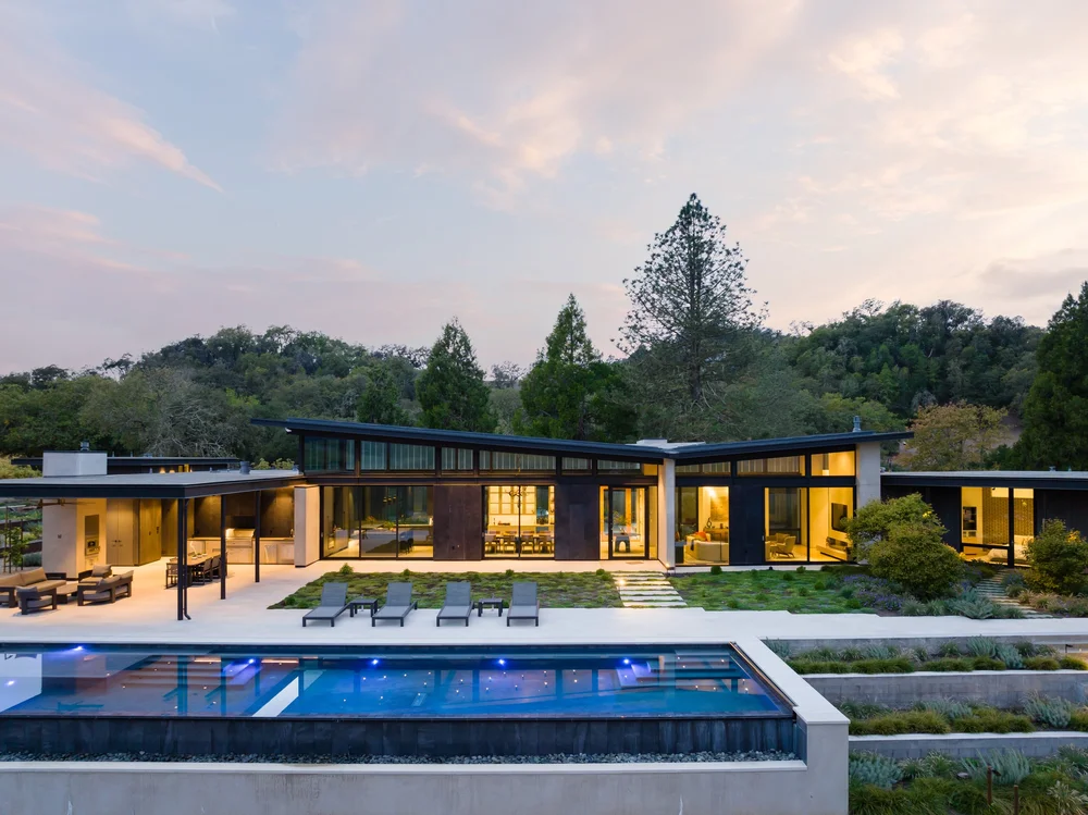 butterfly house_healdsburg — Sean Bailey Design