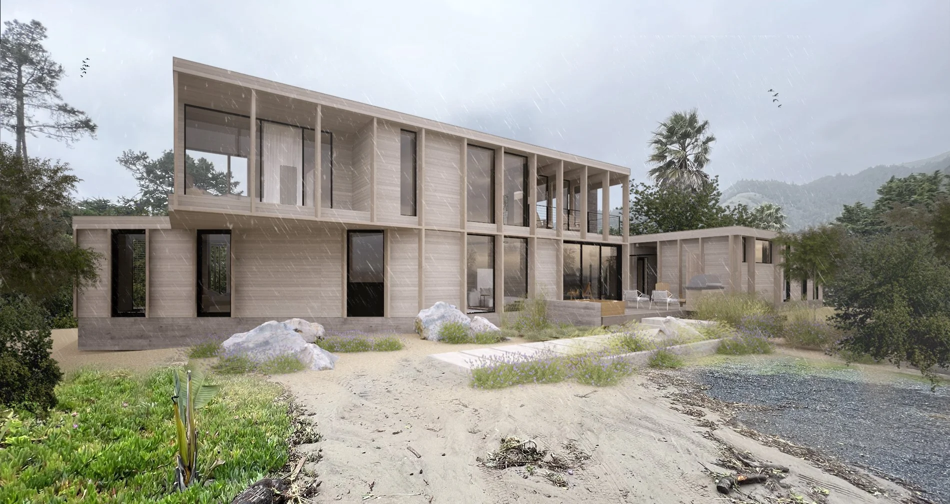 stinson beach — Sean Bailey Design