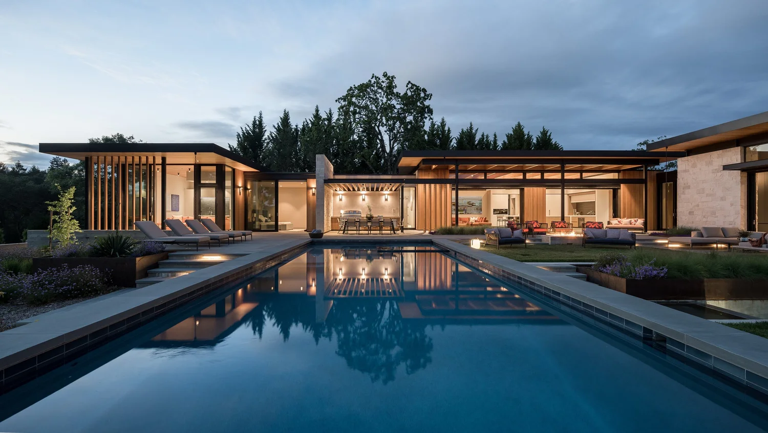 vineyard house_healdsburg — Sean Bailey Design