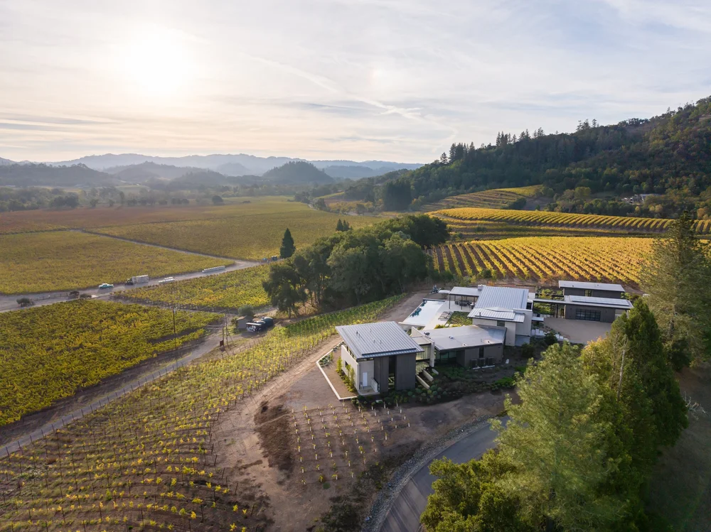 butterfly house_healdsburg — Sean Bailey Design