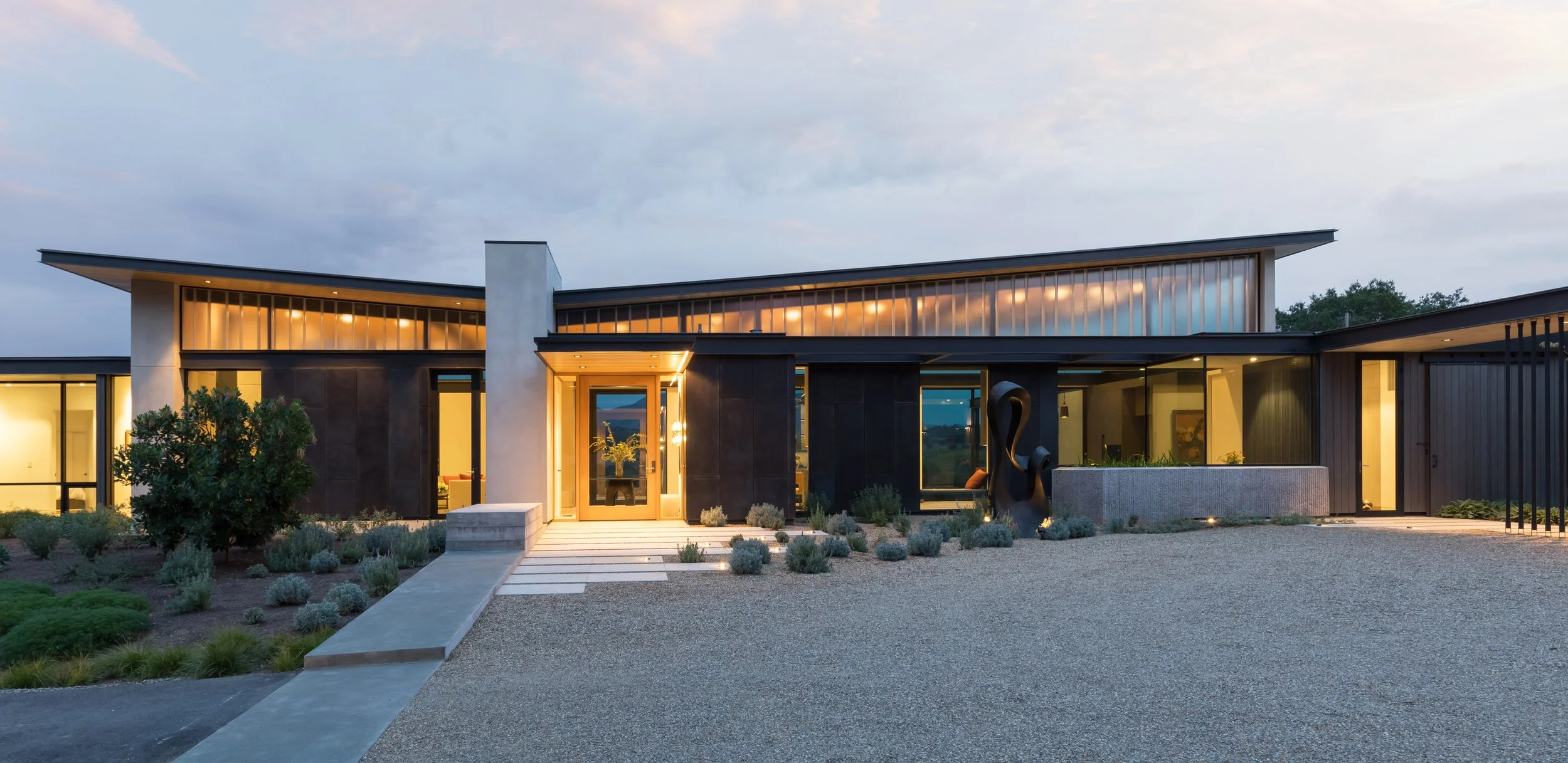 butterfly house_healdsburg — Sean Bailey Design