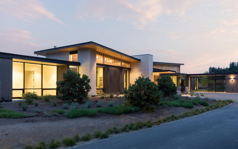 butterfly house_healdsburg — Sean Bailey Design