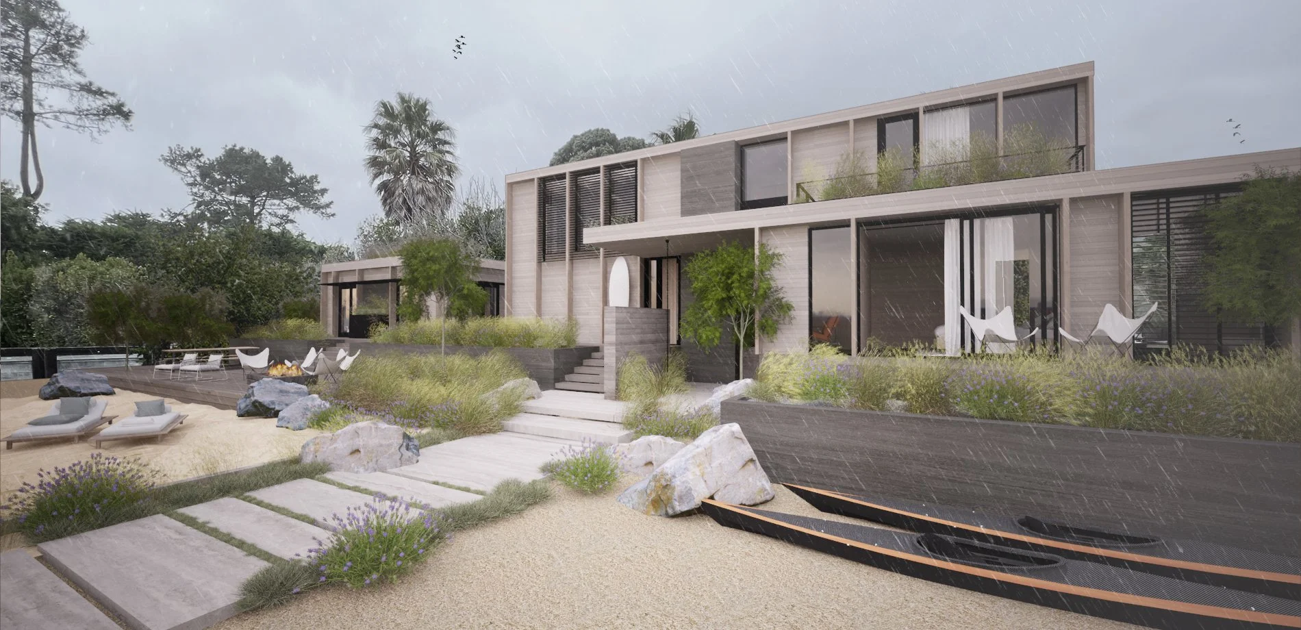 stinson beach — Sean Bailey Design