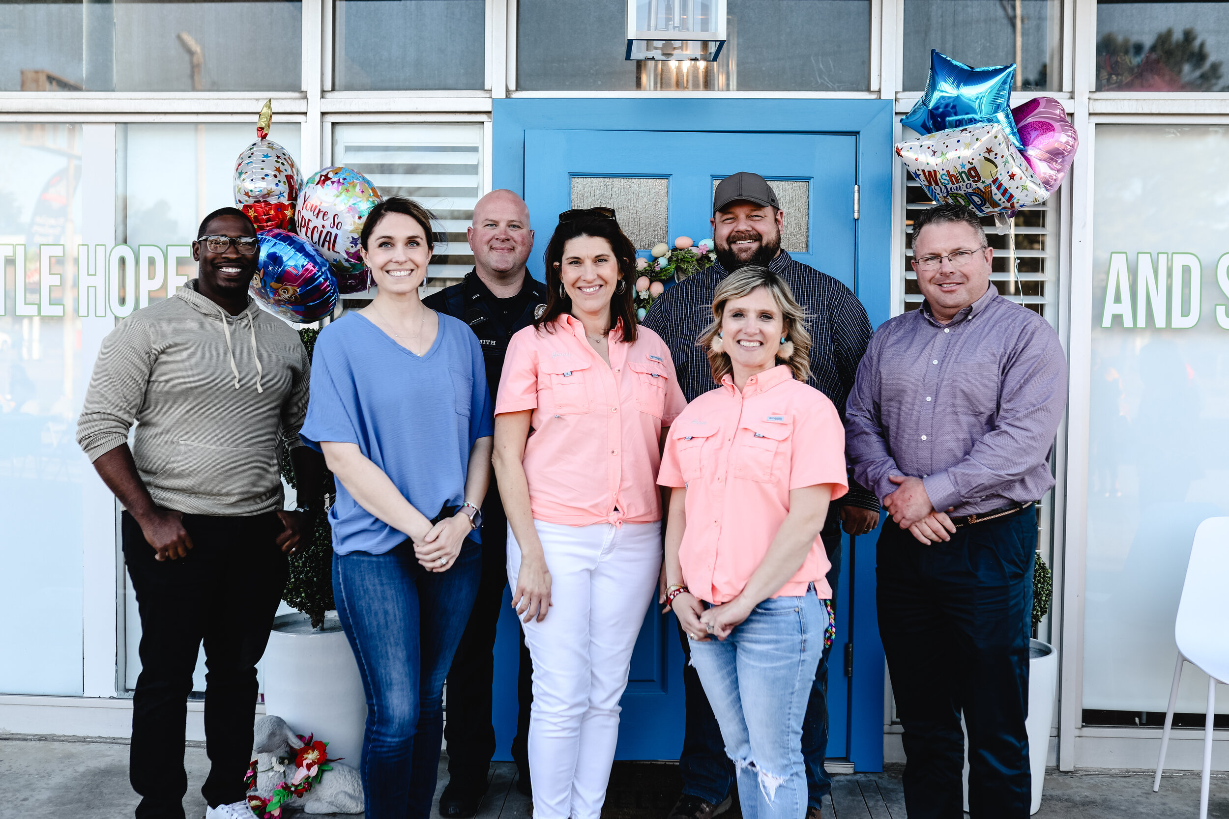 About Us — Fostering Hope of Muskogee