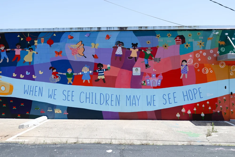 About Us — Fostering Hope of Muskogee