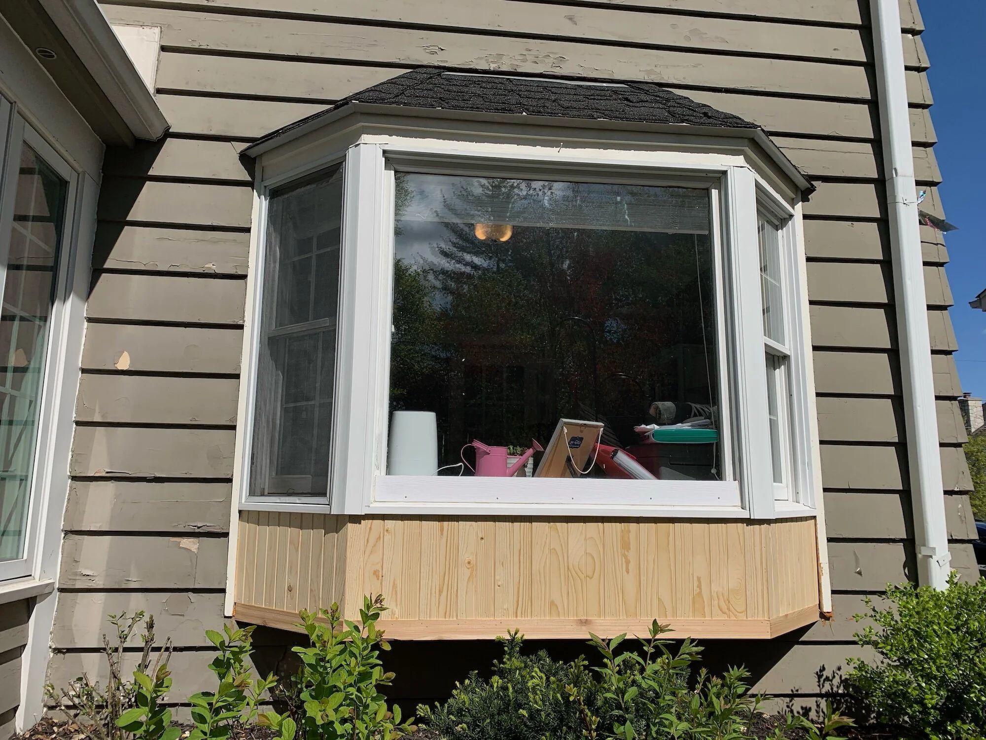 Projects — Dave's Finish Carpentry