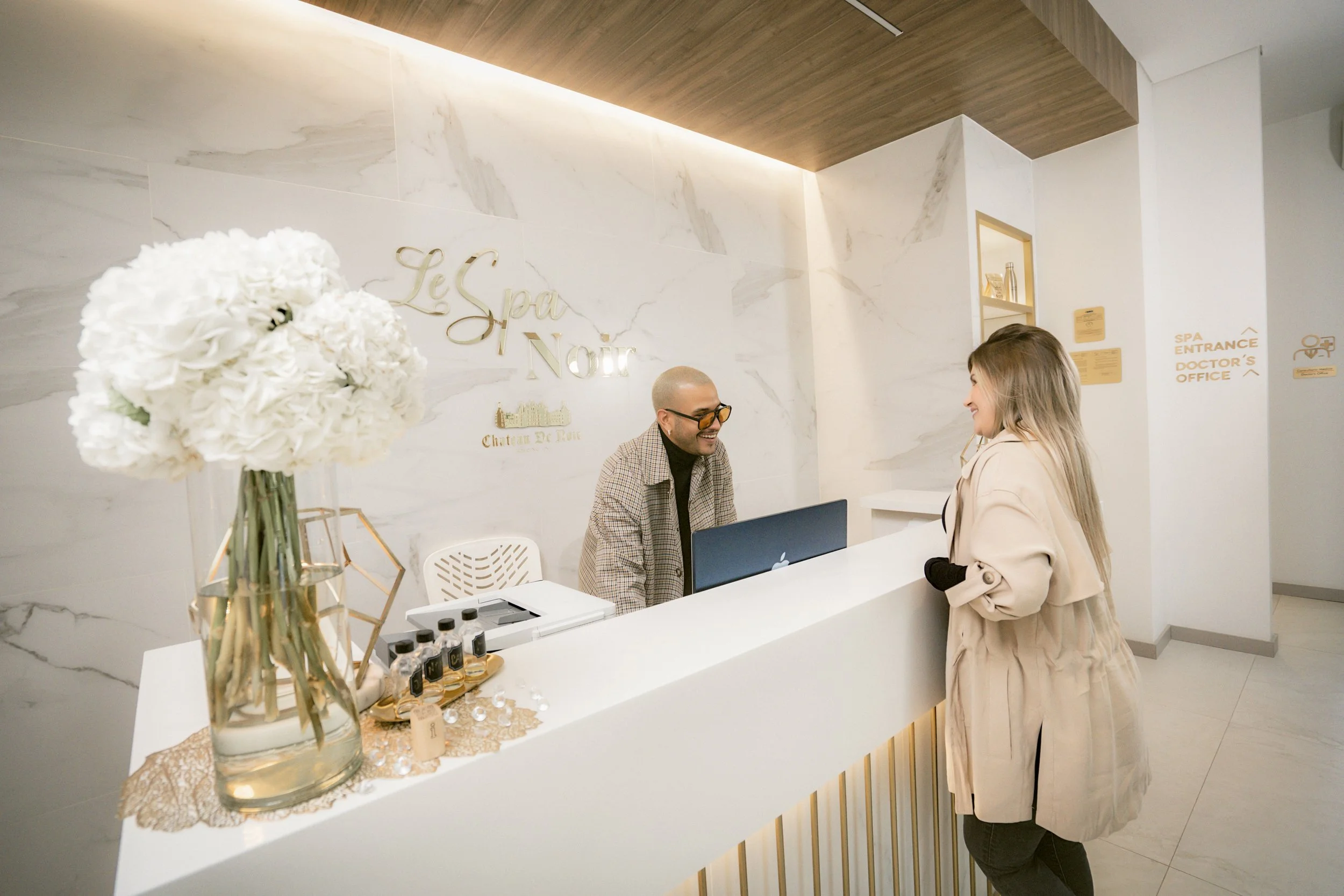 Gallery — Spa Noir