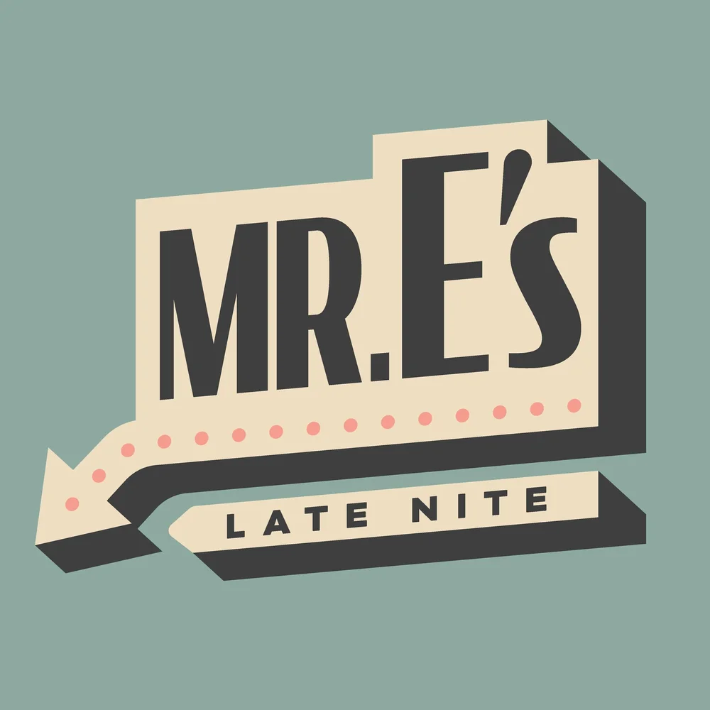Mr. e's now open // all beef no bull