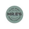 Mr. e's // all beef no bull