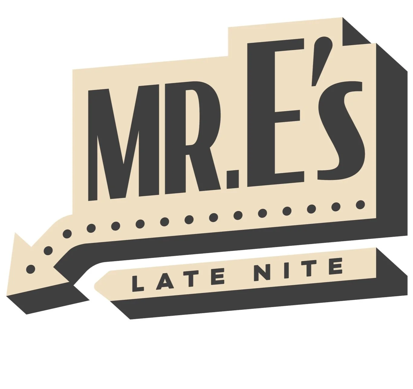 Mr. e's now open // all beef no bull