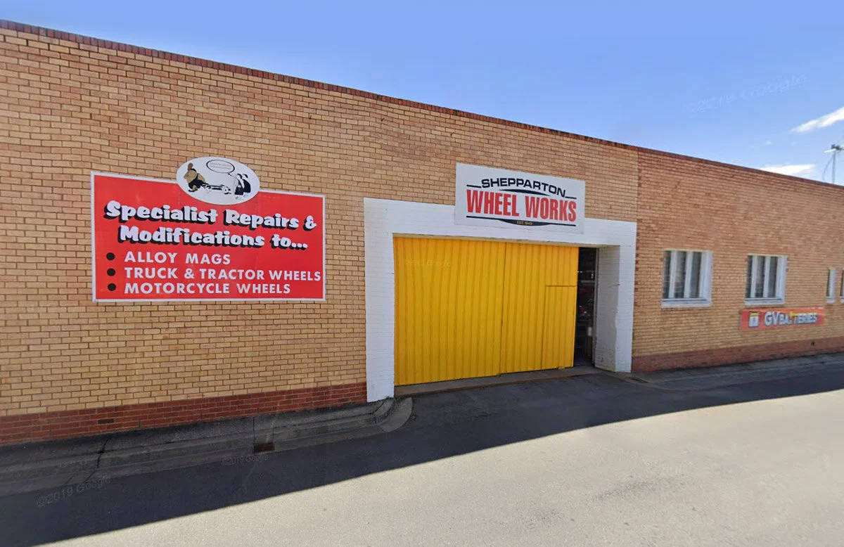 Shepparton Wheel Works