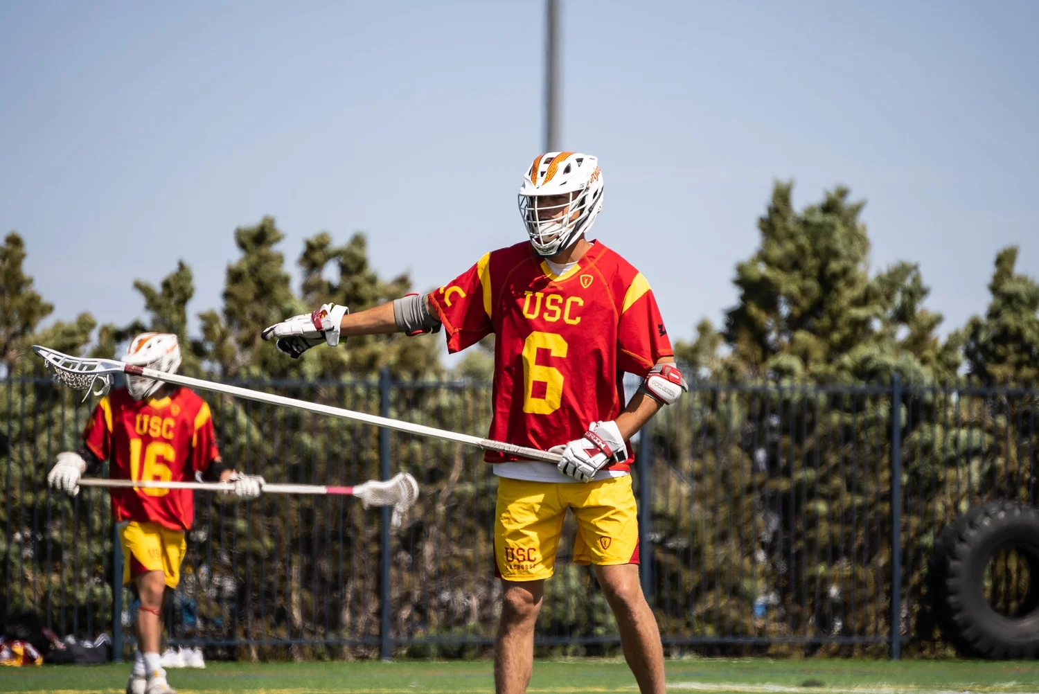 About Us — USC Men's Lacrosse