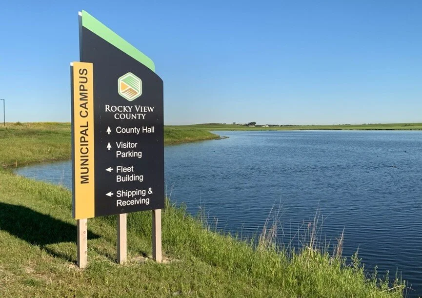 Rocky View County Campus, Rocky View County, AB (2009) - click for ...