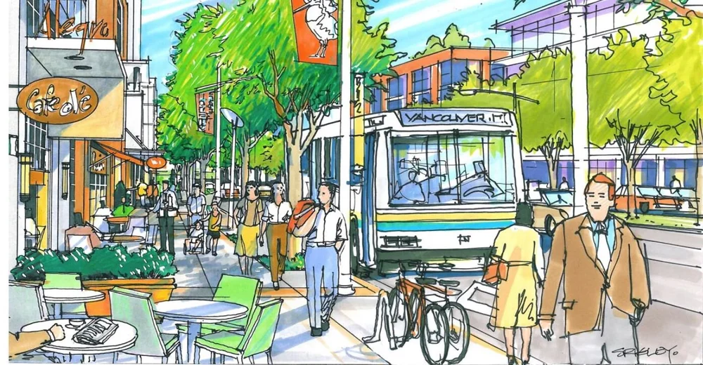 Lower Capilano/Marine Drive Concept Plan, District of North Vancouver ...