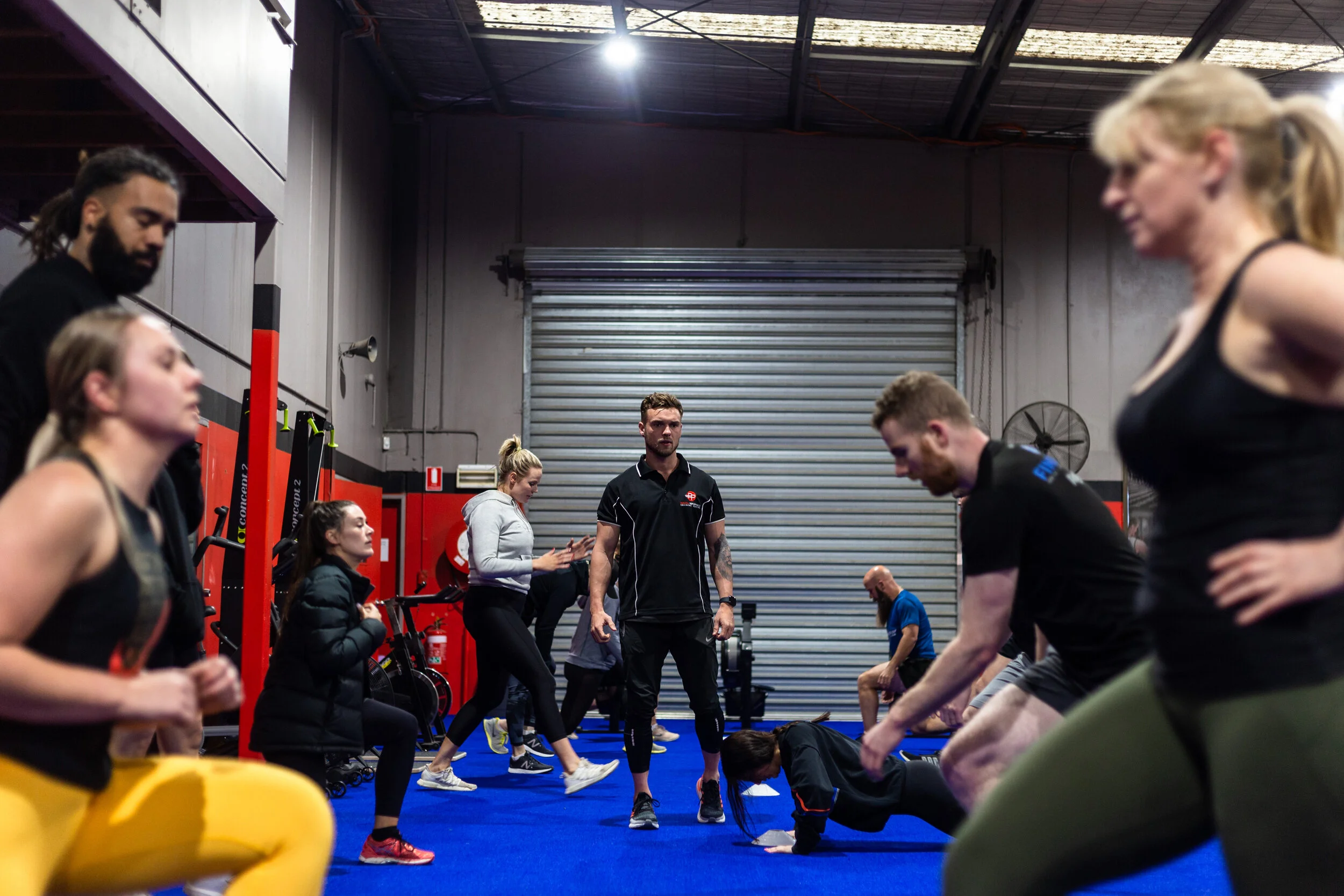 Personal Performance Training Centre