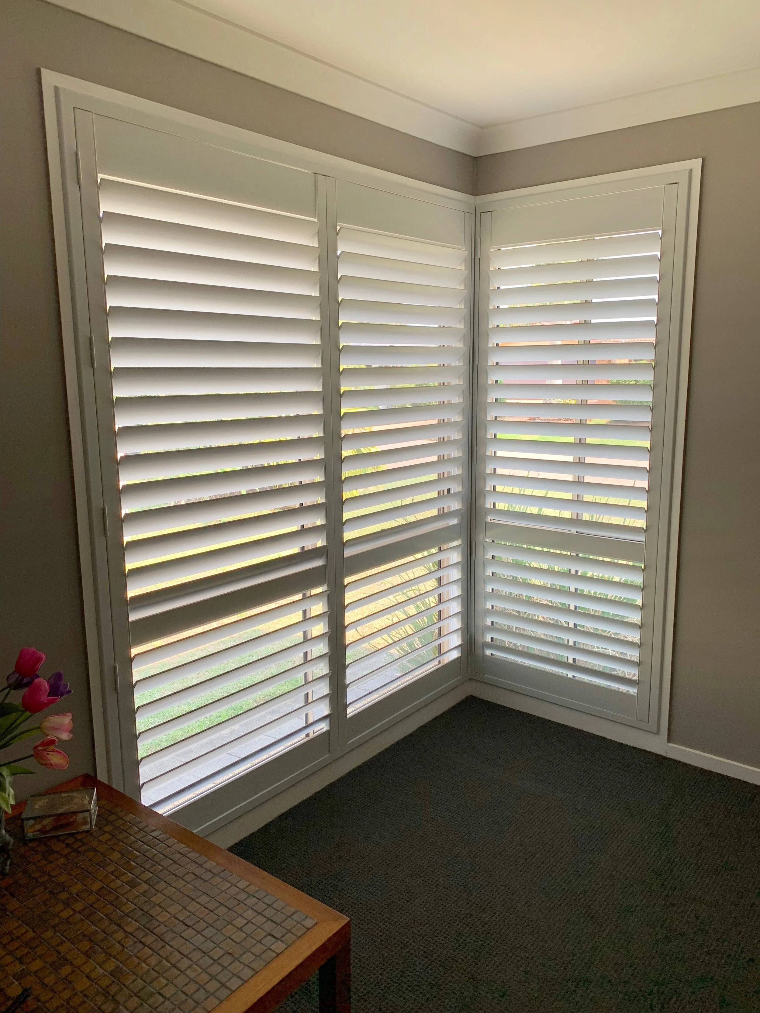 Indoor Plantation Shutters | Affordable Blinds