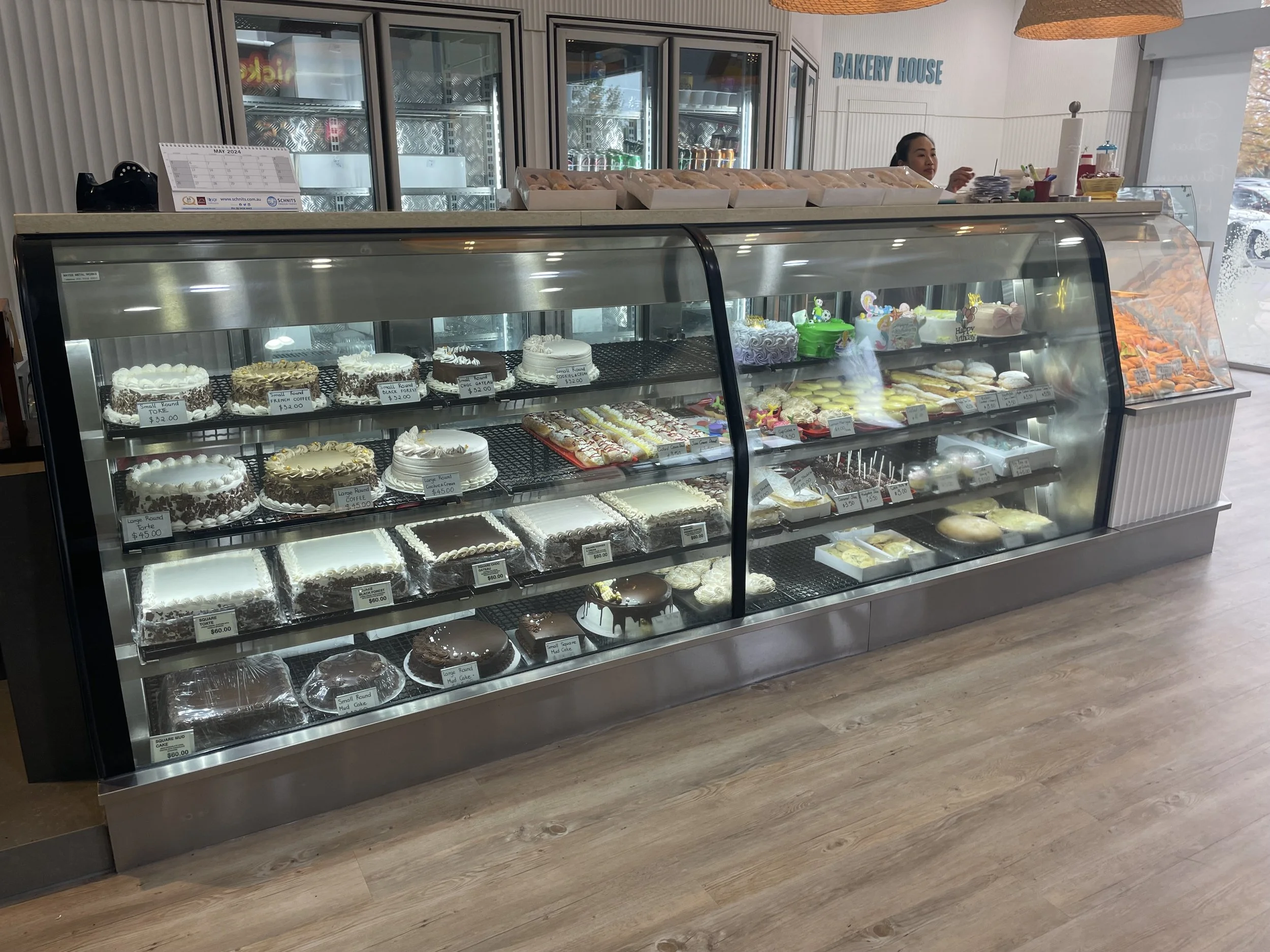 Forest Lakes Bakery House Now Re-Open! — Forest Lakes Shopping Centre