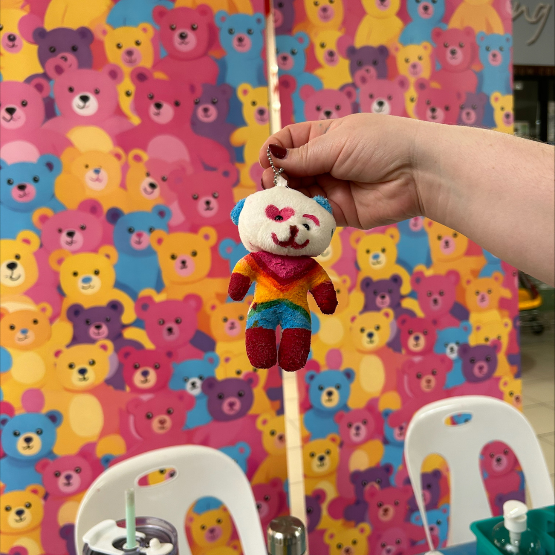 Teddy Bear Painting Workshop a Creative Success! — Forest Lakes ...