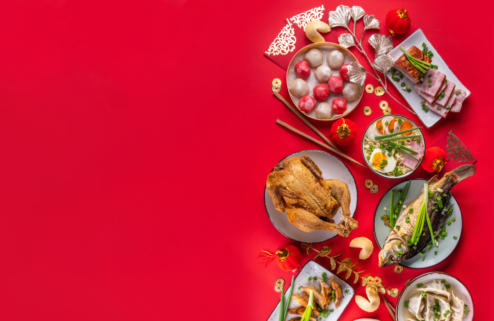 Book a table or order Takeaway this Lunar New Year! — Forest Lakes ...
