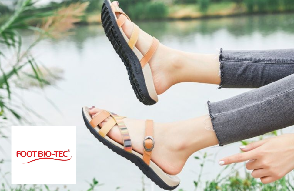 Foot Bio- Tec Pop- Up — Forest Lakes Shopping Centre