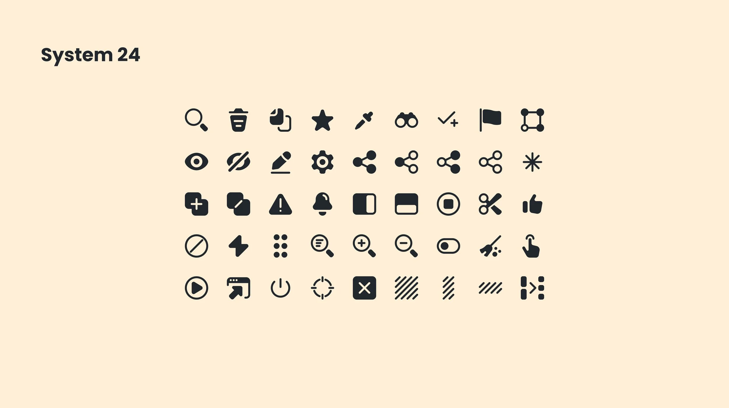 Building a modular icon system for Talend — mylène larnaud 📍🇸🇪