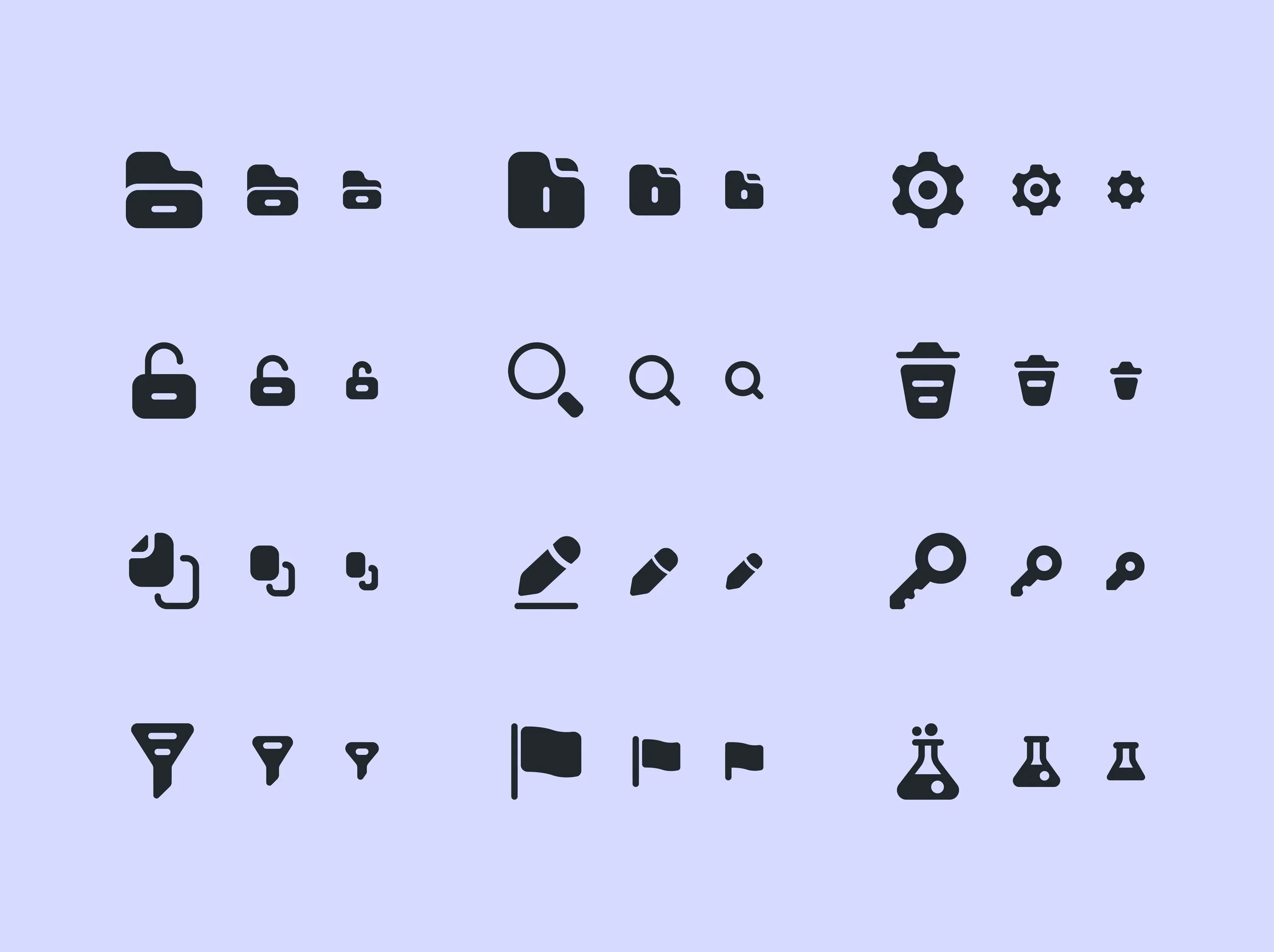 Modular Icon