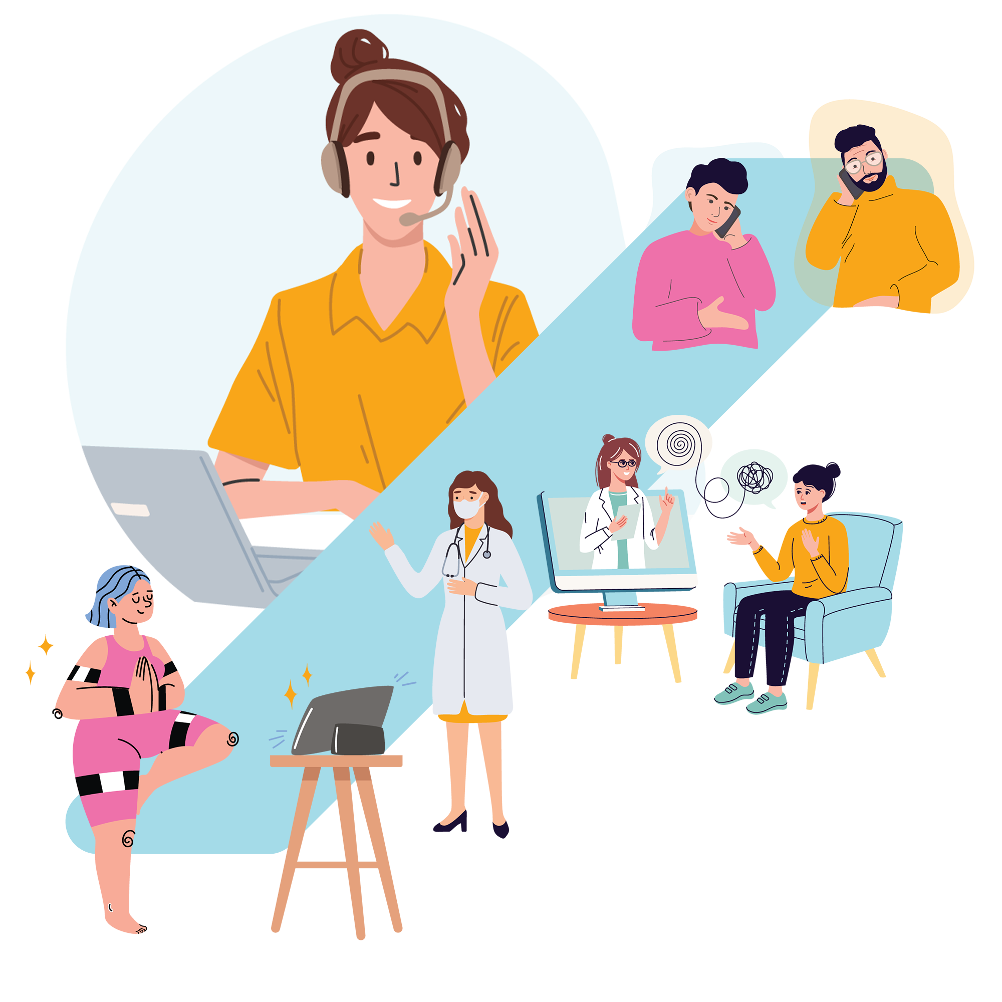 Personal Injury Consultant | Injury Management Specialists - Navigator ...