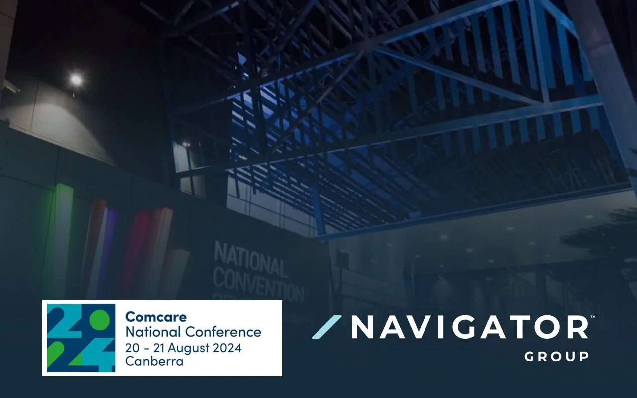 Navigator Group to Participate in Comcare National Conference 2024 ...