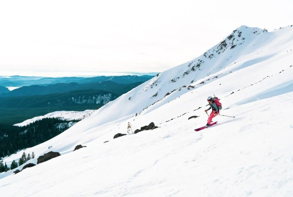 Mount St. Helens: Worm Flows (2019) — Amber Chilcott