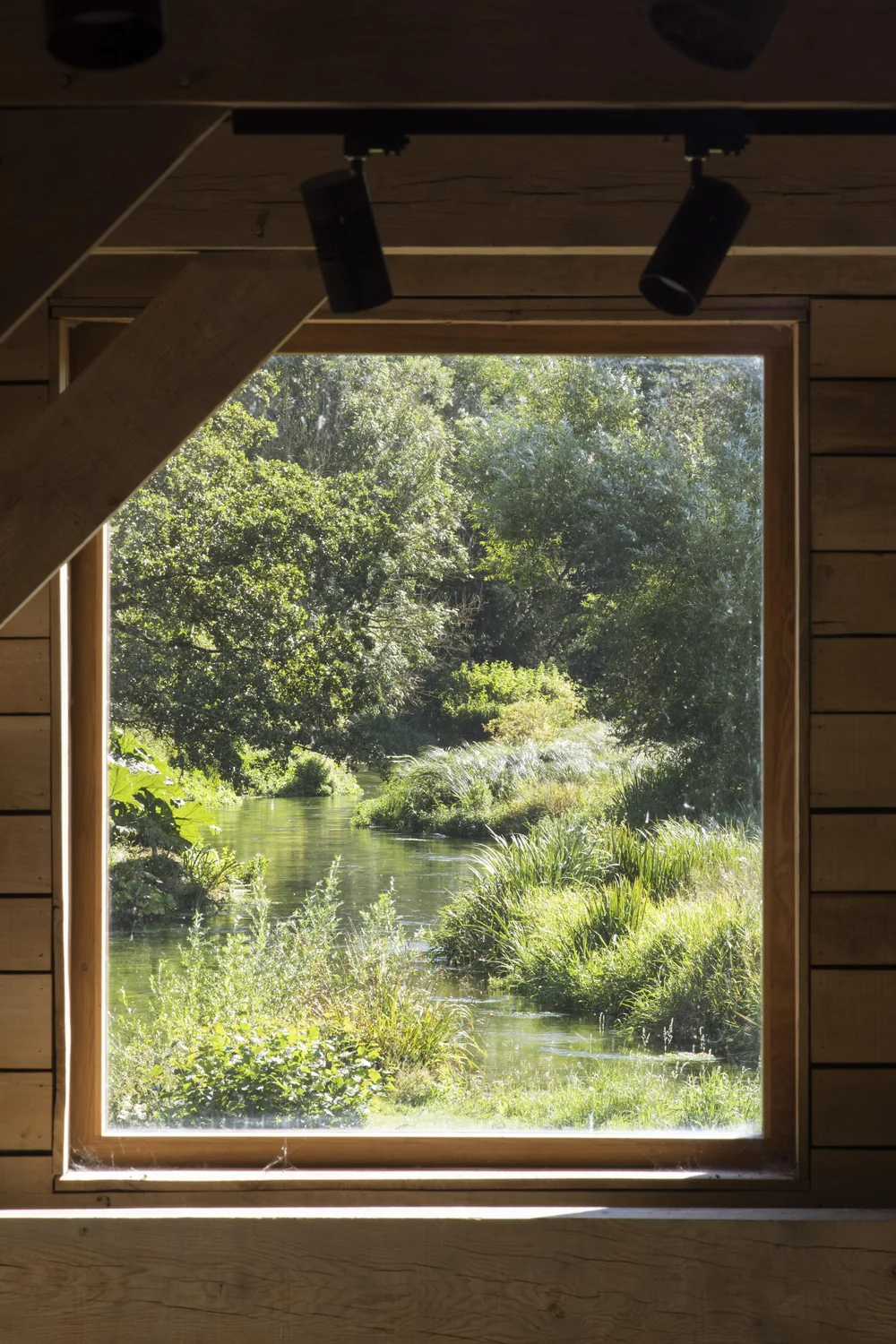 Hampshire Water Mill — Kaner Olette