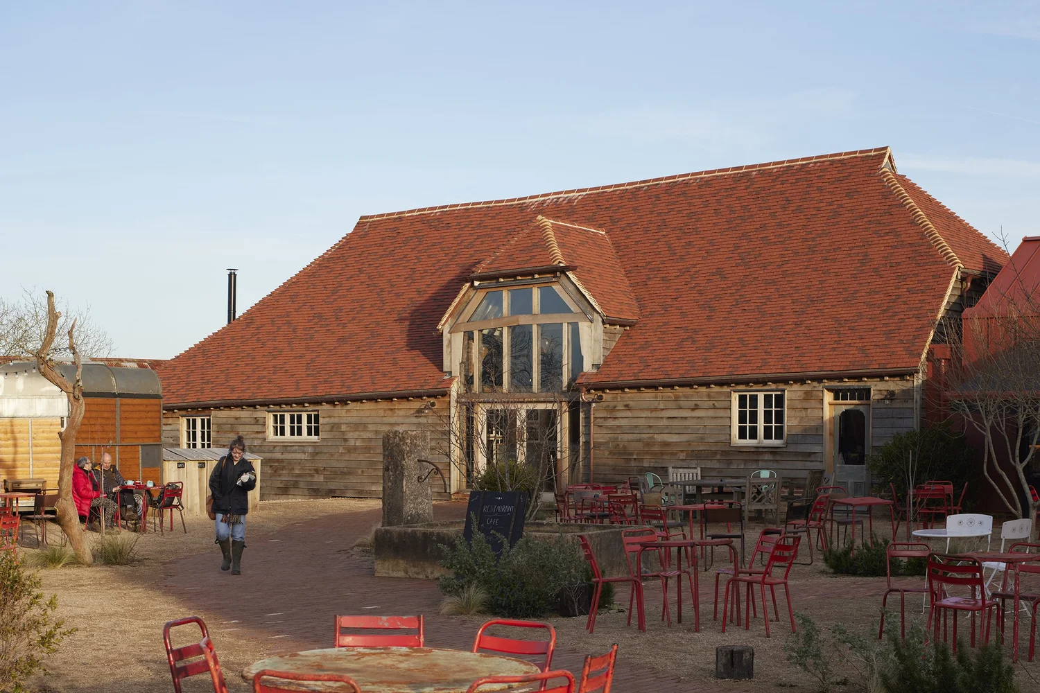 Knepp Estate — Kaner Olette