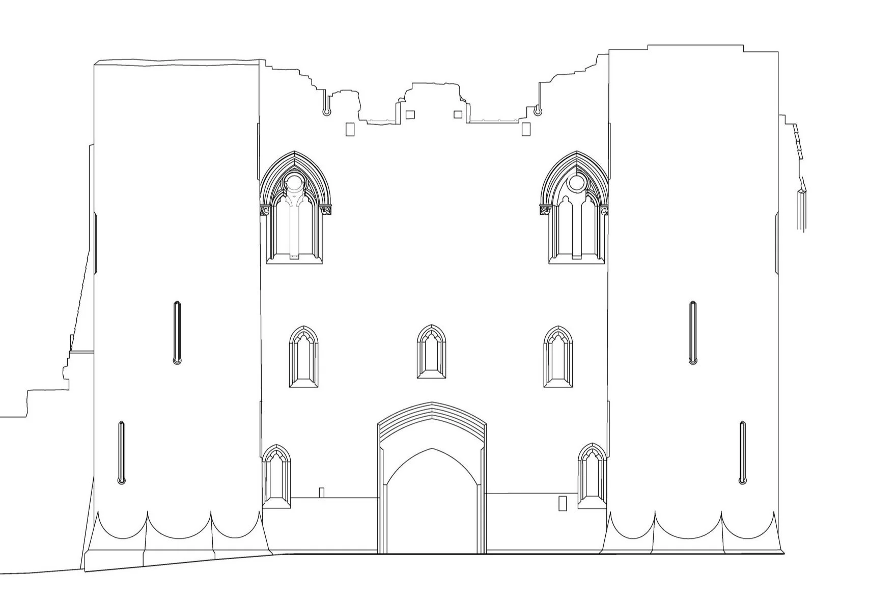 (Draft) Tonbridge Castle — Kaner Olette