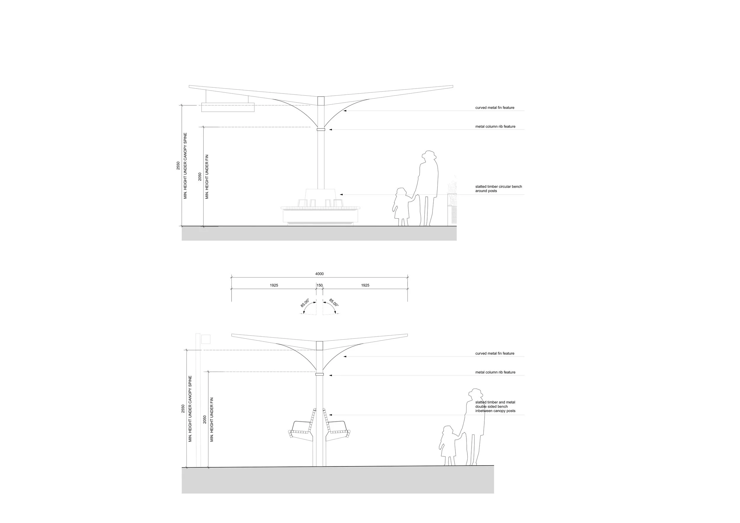 Gravesend Bus Hub — Kaner Olette