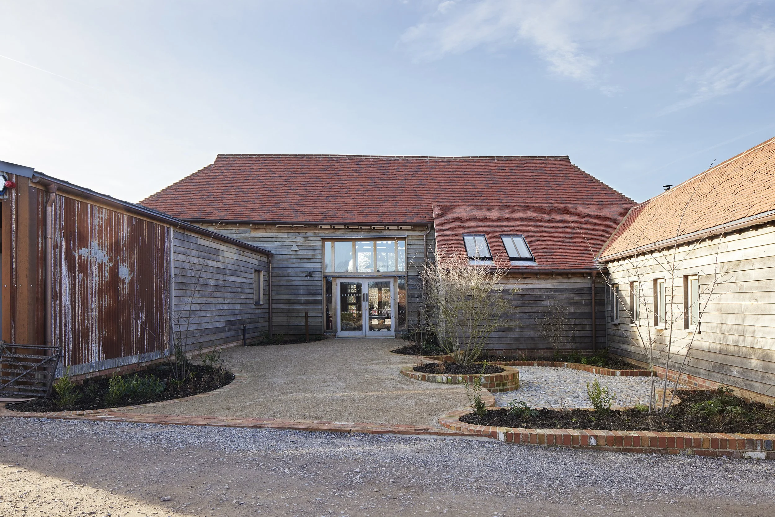 Knepp Estate — Kaner Olette