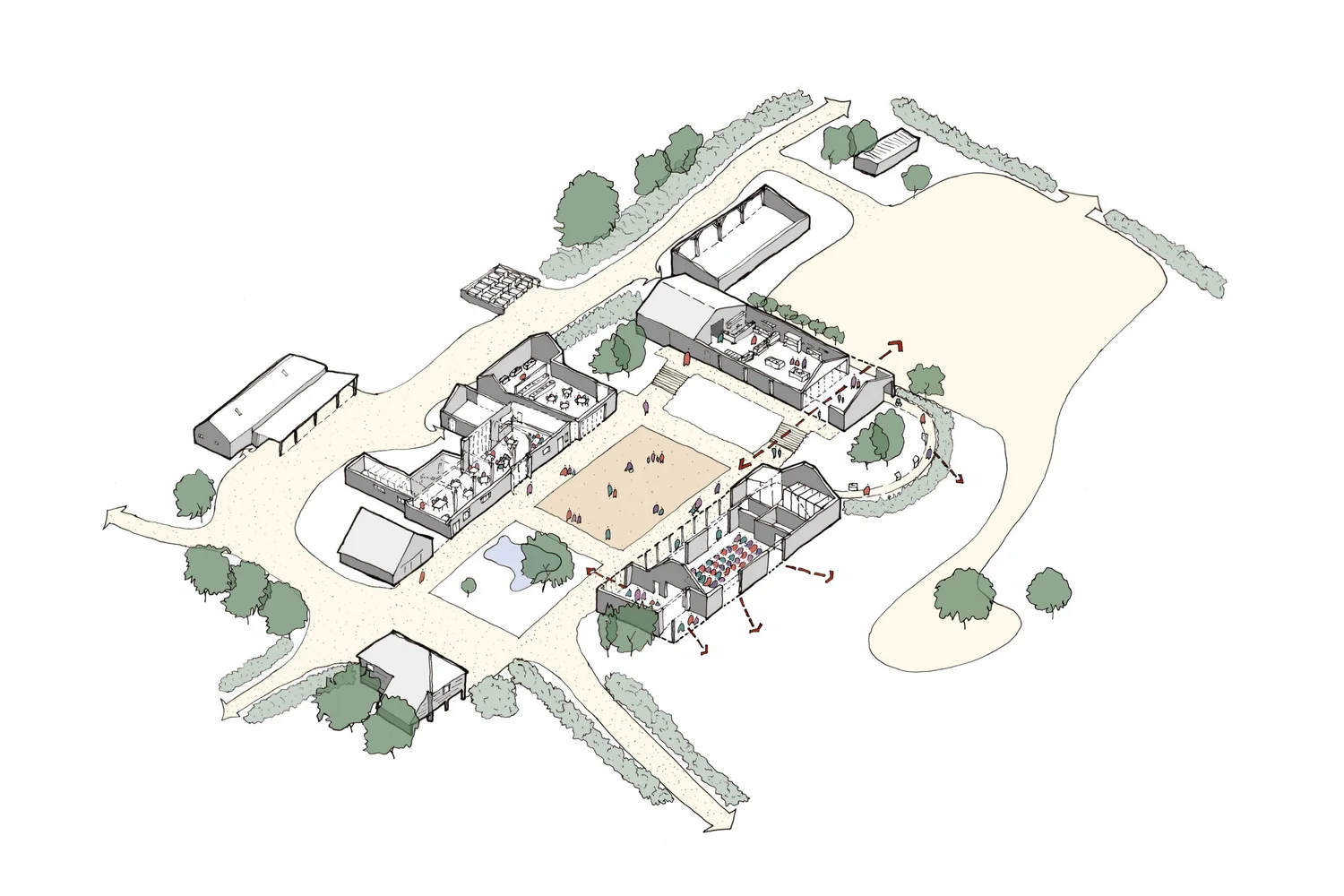 Knepp Estate — Kaner Olette